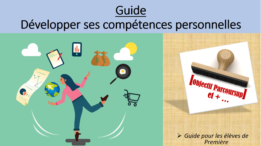 Dès la première : préparer son dossier pour Parcoursup ! - Sainte Anne ...